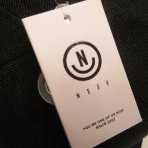 Neff | Accessories | Neff Daily Perf Cap Hat New Nwt Flat Bill | Poshmark